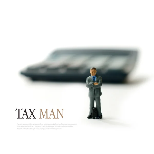 The tax man Stock Photos, Royalty Free The tax man Images | Depositphotos