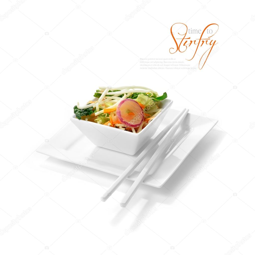 Stir Fry — Stock Photo © CogentMarketing #29607191