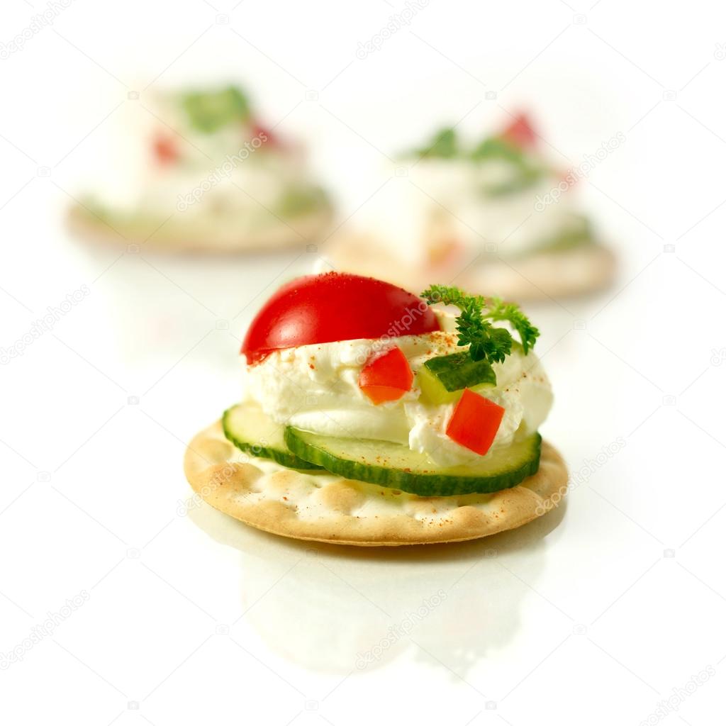 Canapes Stock Photo by ©CogentMarketing 36573967