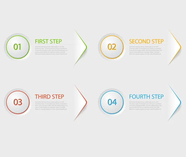 24,859,972 Step sign Vector Images | Depositphotos