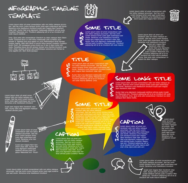 Infographic strip Vector Art Stock Images | Depositphotos