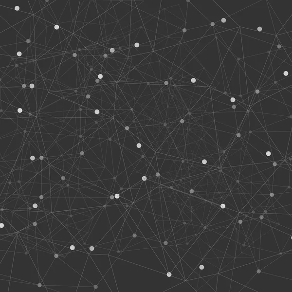 Black and white vector texture — Stock Vector © orson #7228772