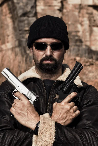 Crossed guns Stock Photos, Royalty Free Crossed guns Images ...