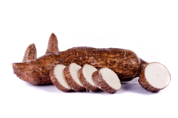 Cassava root Stock Photo by ©membio 25121533