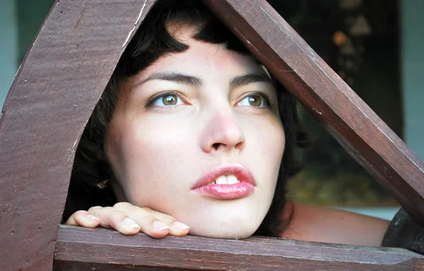 Pretty face - Stock Image - Everypixel