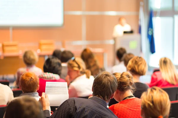 Audience at the conference hall. - Stock Image - Everypixel