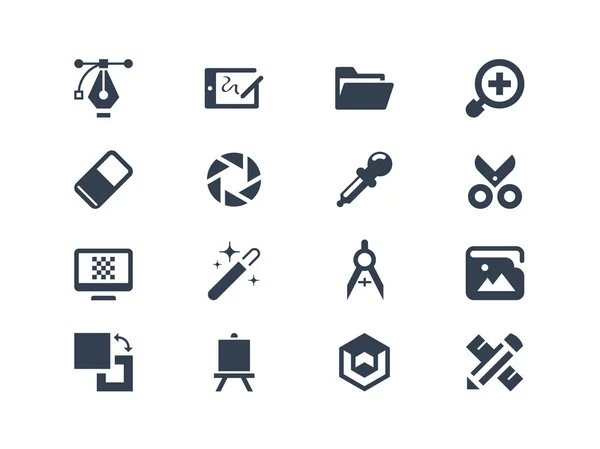 Vectores de Tool icon photoshop, imágenes vectoriales | DepositPhotos