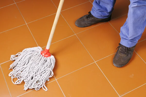 Floor cleaning - Stock Image - Everypixel