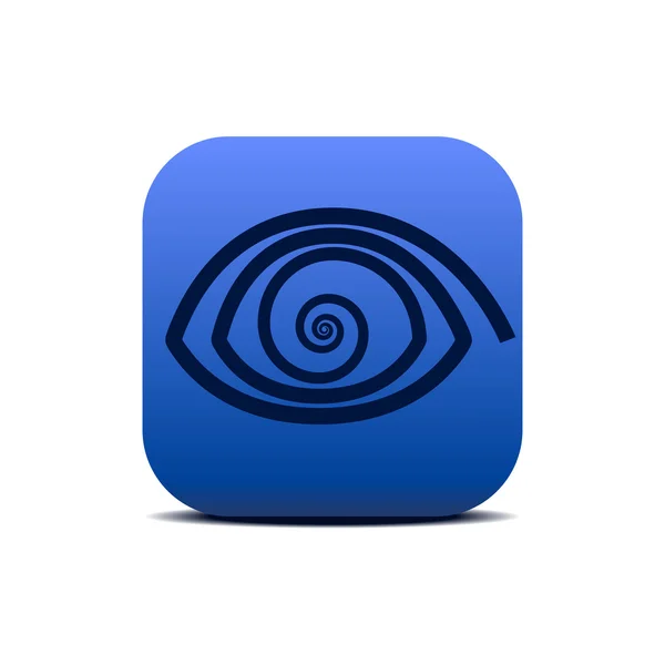 Eye button Vector Images | Depositphotos