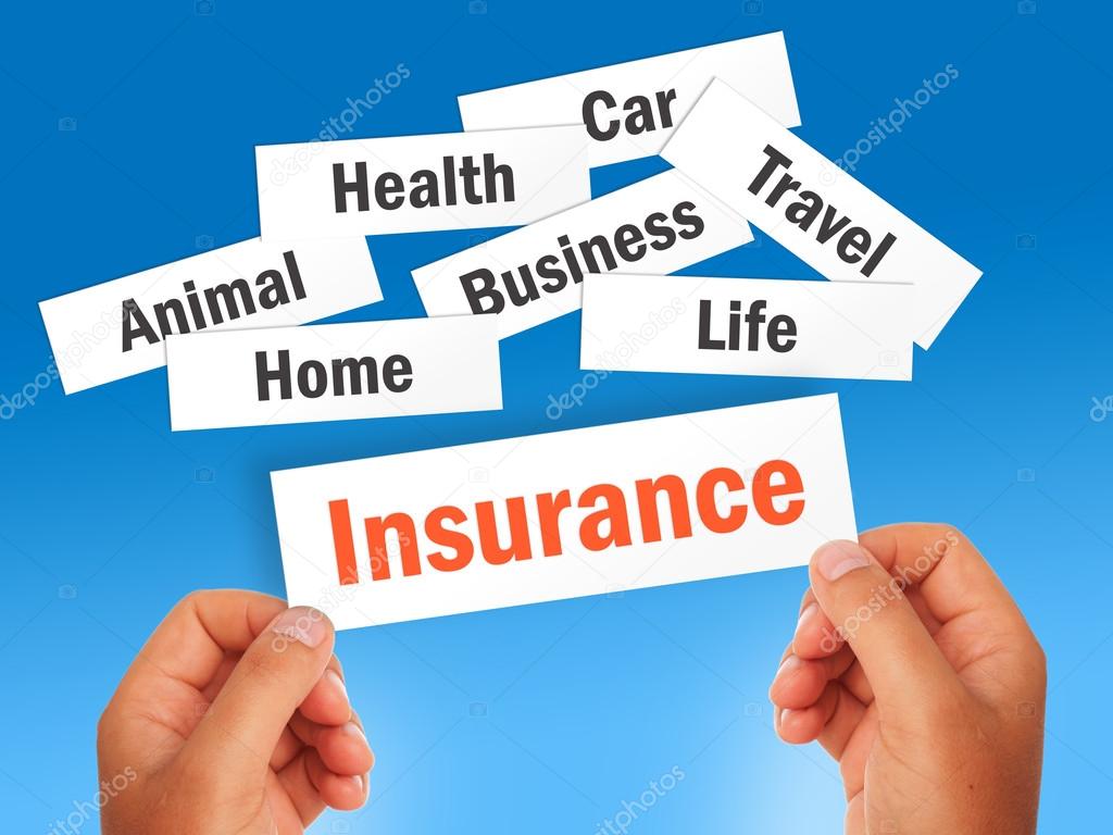 Insurance. — Stock Photo © fantazista #47221199