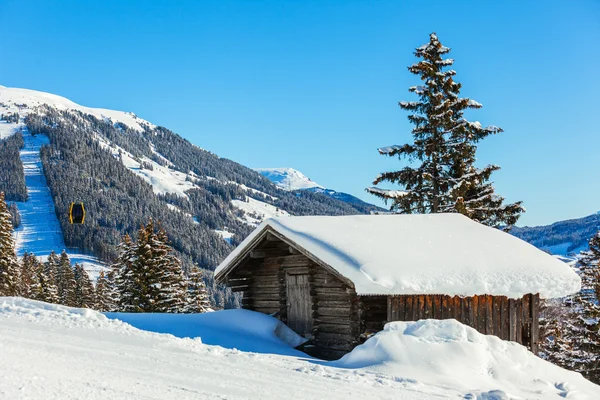 Alpine scenery — Stock Photo © mac_sim #17137955