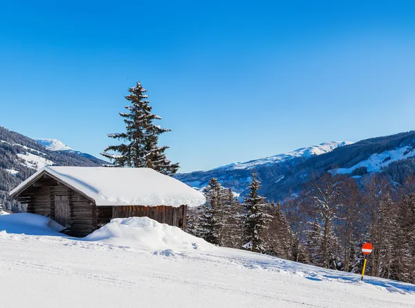 Alpine scenery — Stock Photo © mac_sim #17137955