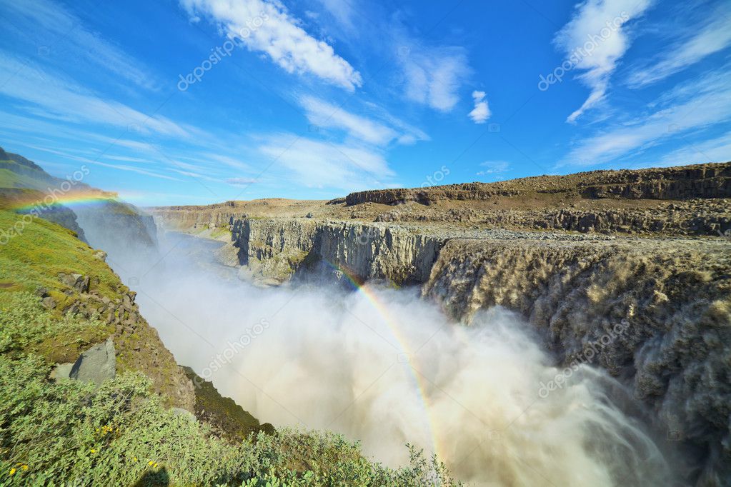 Iceland Waterfall Stock Photo by ©mac_sim 23223774