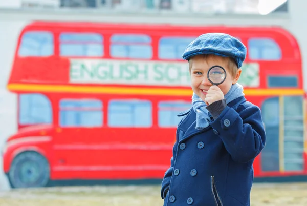 Kid detective Stock Photos, Royalty Free Kid detective Images ...