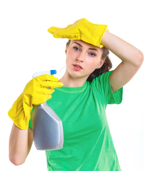 Maid woman. Stock Photo by ©mac_sim 34886385