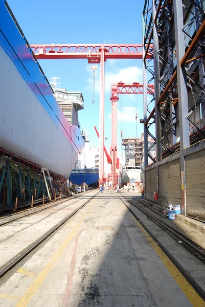 Shipbuilding - Stock Image - Everypixel