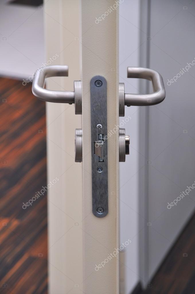 Emergency Exit Door Lock Luter Emergency Exit Push Bar/ Door Handles
