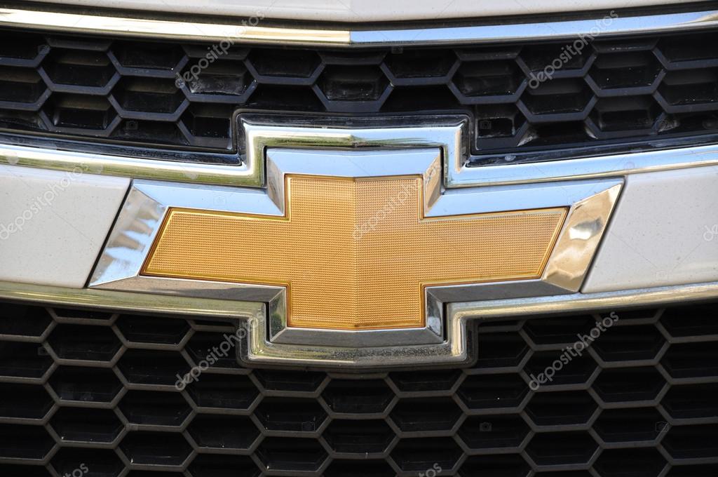 Chevrolet symbol – Stock Editorial Photo © sserdarbasak #49535313