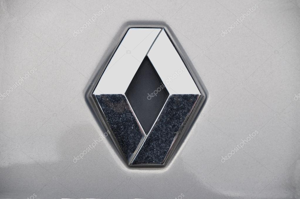 Renault symbol – Stock Editorial Photo © sserdarbasak #49536885