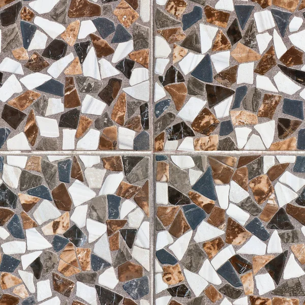 Mosaic stone square ceramic tile seamless , can be used indoors and ...