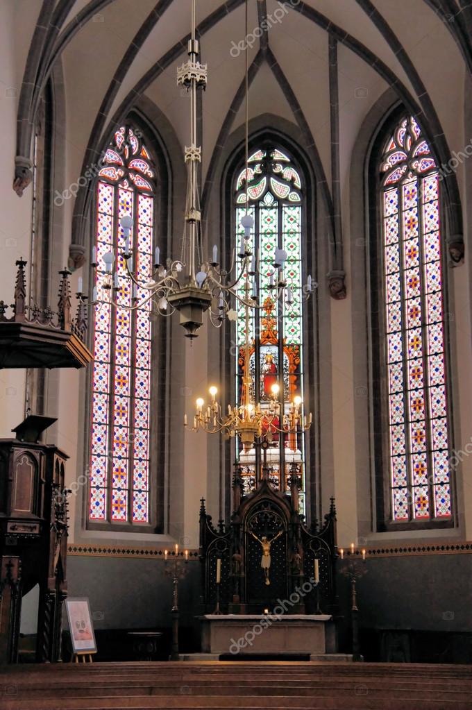 Chancel Stock Photo by ©Edith60 24792497