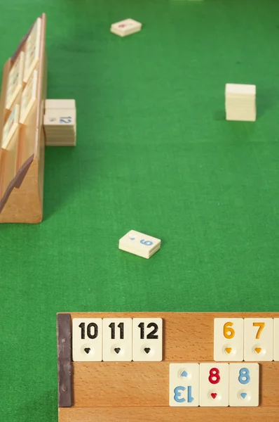 Rummy table Stock Photo by ©senkaya 18179301