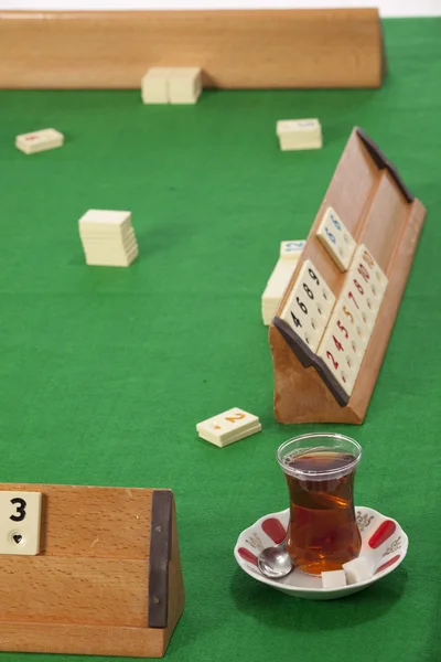 Rummy table Stock Photo by ©senkaya 18179301