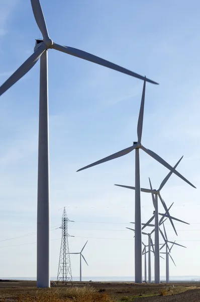 Windmills - Stock Image - Everypixel