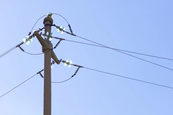 Telephone Pole — Stock Photo © etienjones #2873222