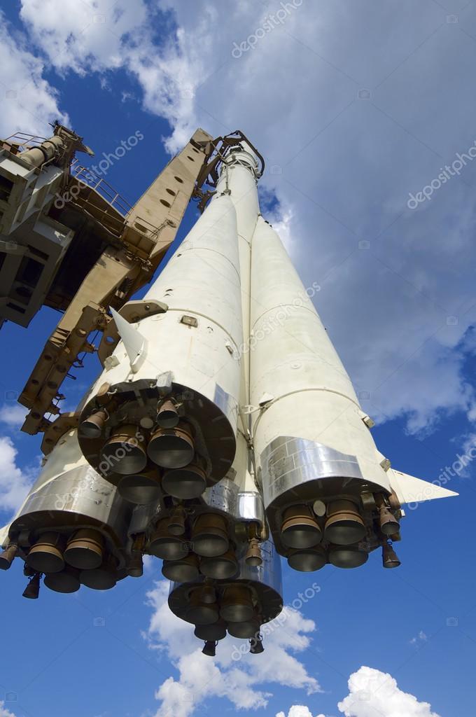 Rocket — Stock Photo © pedro2009 #46339977