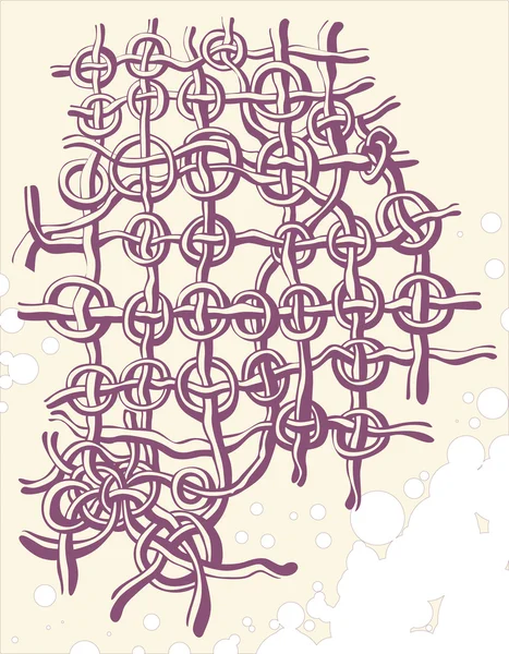 Weaving yarn vectors Vector Art Stock Images | Depositphotos