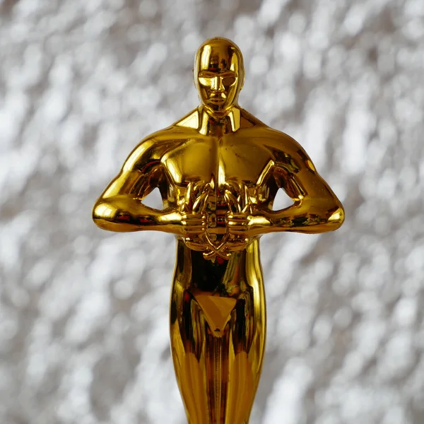 Oscar statue Stock Photos, Royalty Free Oscar statue Images | Depositphotos