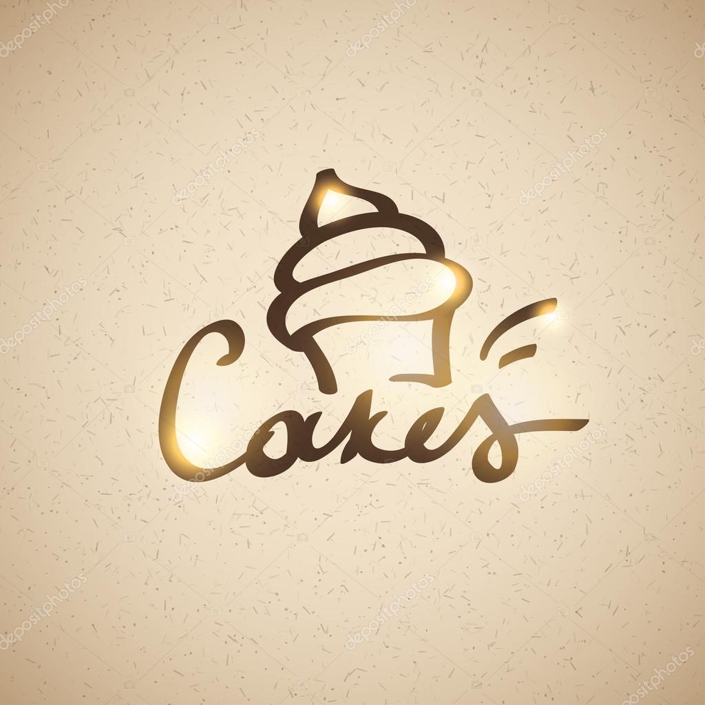 Cakes sign Stock Vector by ©redcollegiya 28733195