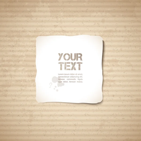 Tekstur kardus Vector Art Stock Images | Depositphotos