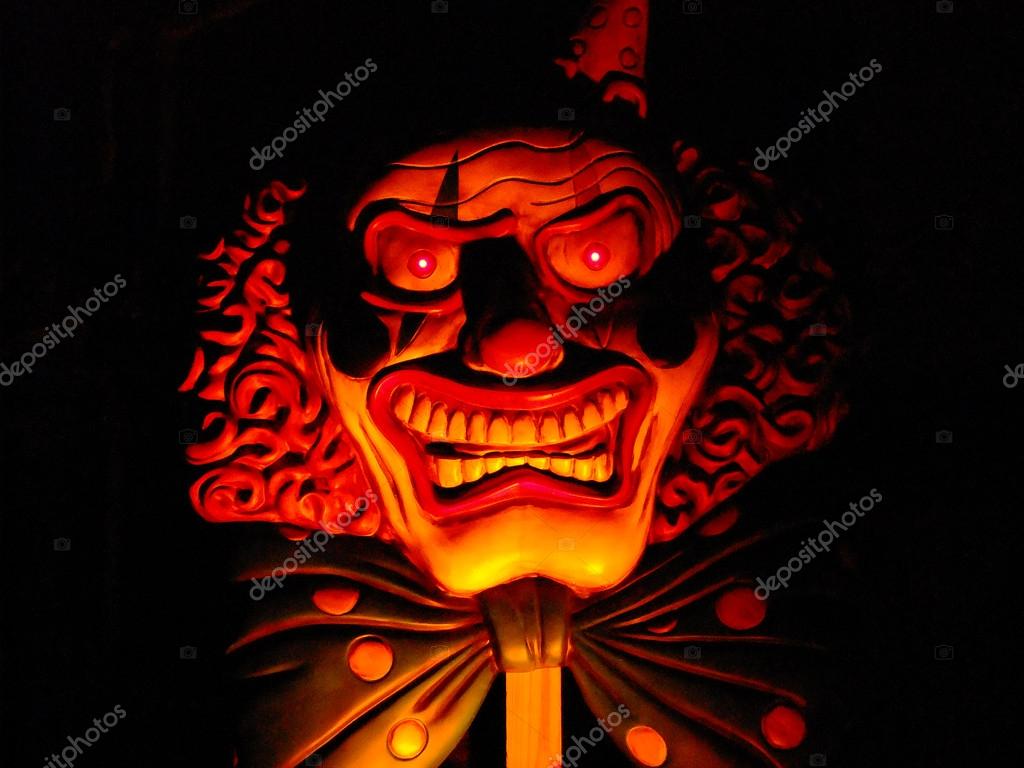 Scary Red Face Stock Photo by ©crookid 20668477