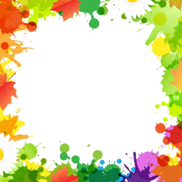 Abstract Bubble With Blobs Set Stock Vector by ©barbaliss 11931223