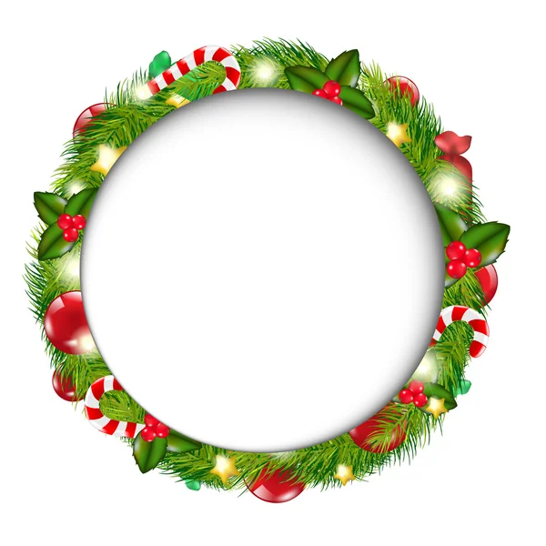 Merry Christmas Speech Bubble - Stock Image - Everypixel