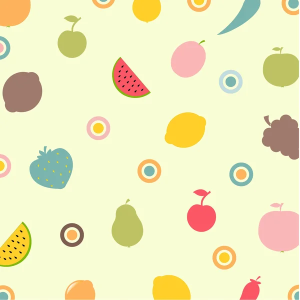 100,000 Patron doodle frutas Vector Images | Depositphotos
