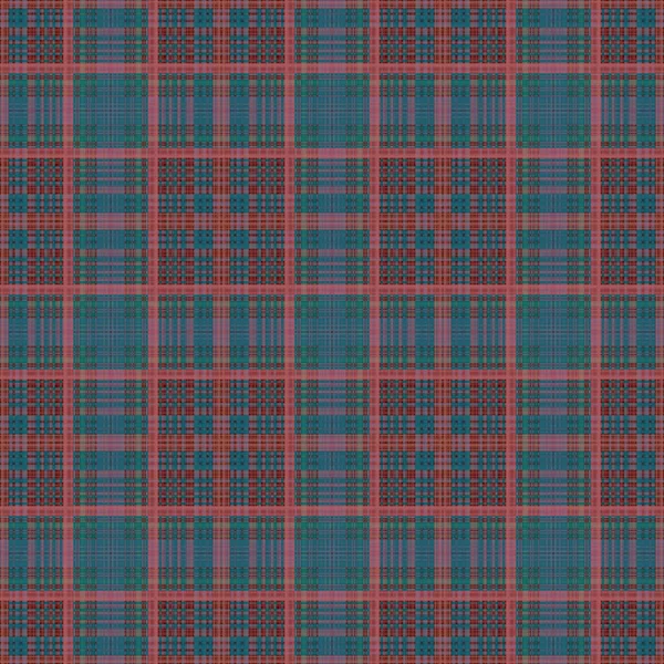 Seamless abstract Scottish patterns. Patterns from lines. Digital ...