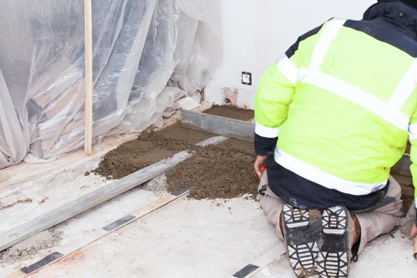 Cement screed Stock Photos, Royalty Free Cement screed Images ...