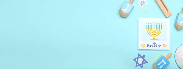 Hanukkah Powerpoint Background