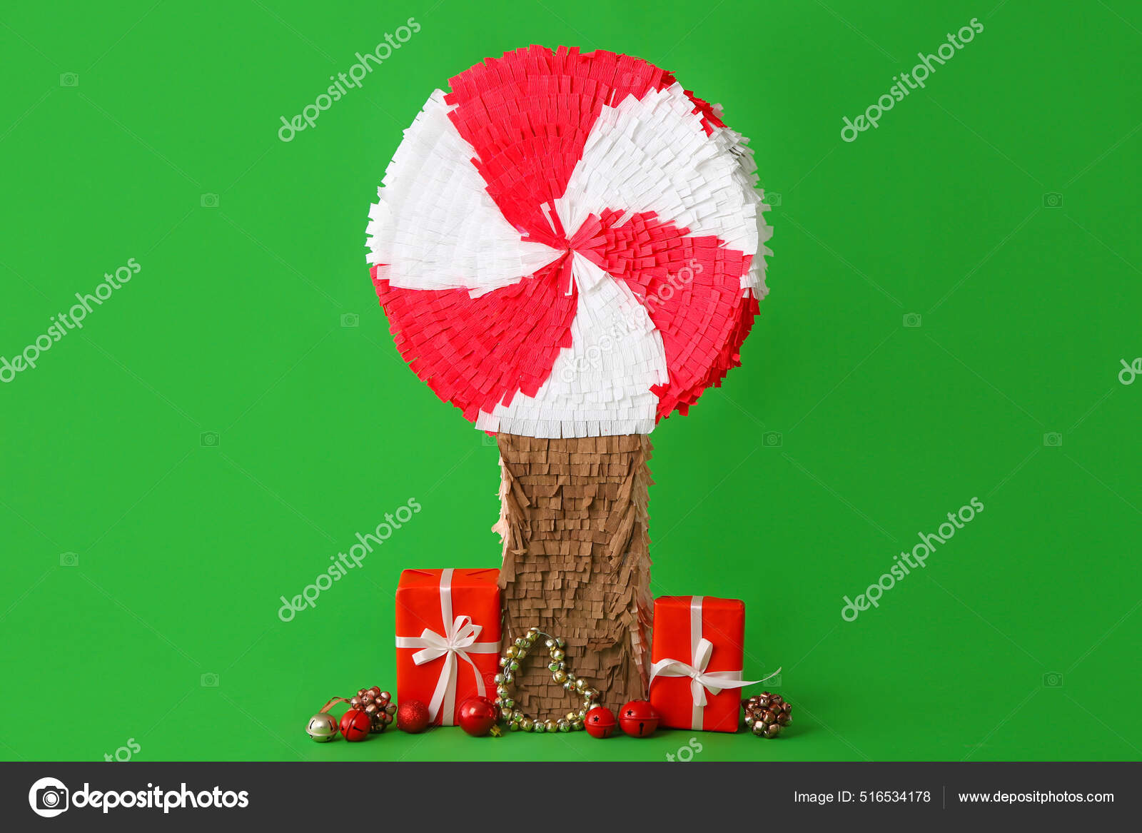 Lollipop Pinata