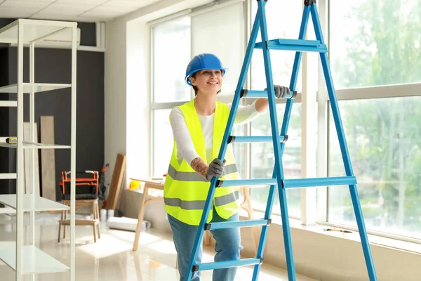 Extending ladders Stock Photos, Royalty Free Extending ladders Images ...