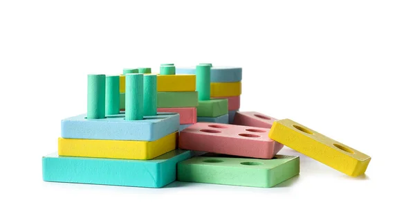 Kids building blocks Stock Photos, Royalty Free Kids building blocks ...