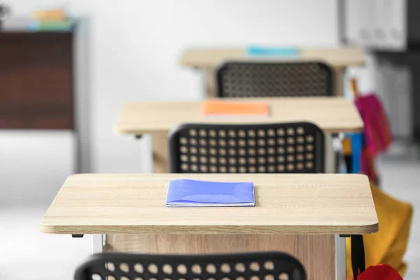 Interior Classroom Prepared Lesson Stock Photo by ©serezniy 532203534