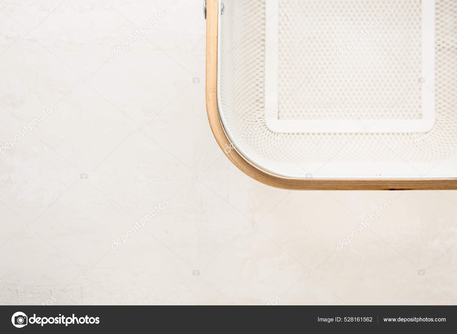 Empty Organizer Light Background Closeup — Stock Photo © serezniy ...