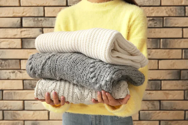 Sweater Stock Photos, Royalty Free Sweater Images | Depositphotos