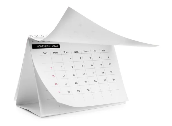 White block calendar Stock Photos, Royalty Free White block calendar ...