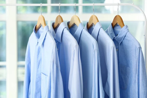 Dry cleaning shirts Stock Photos, Royalty Free Dry cleaning shirts ...