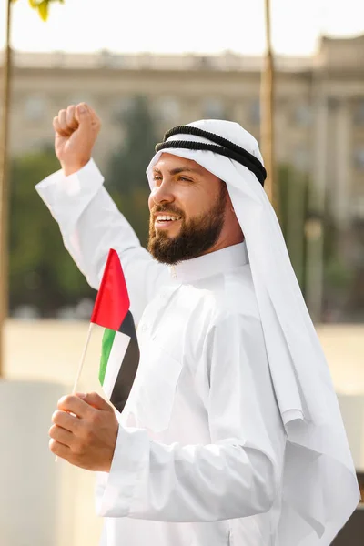 Muslim Handsome Man With Beard